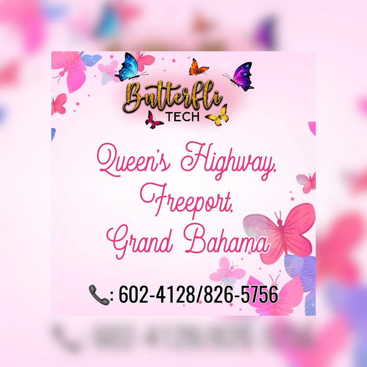 Butterfli~Technologies 𐦍