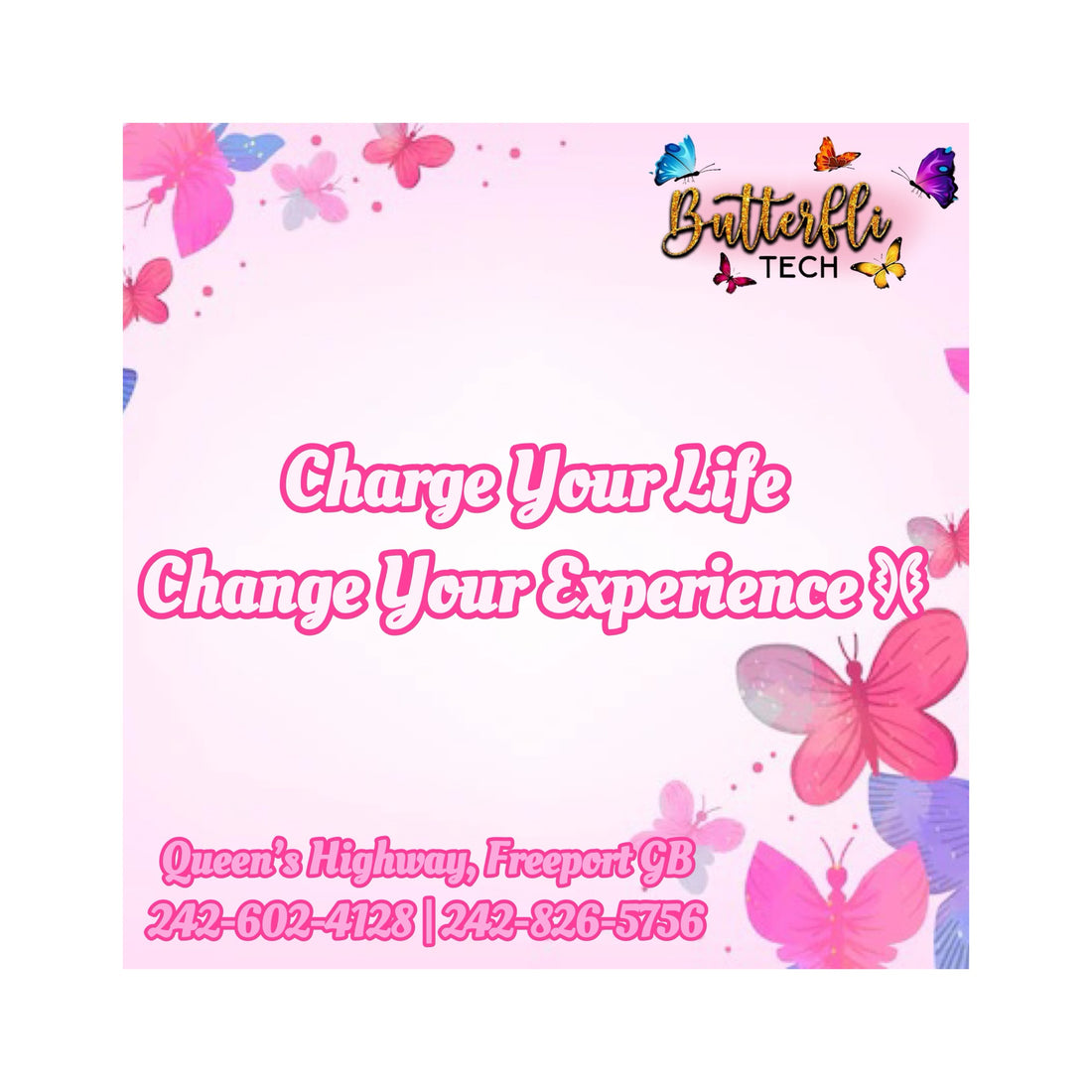 Butterfli~Technologies 𐦍