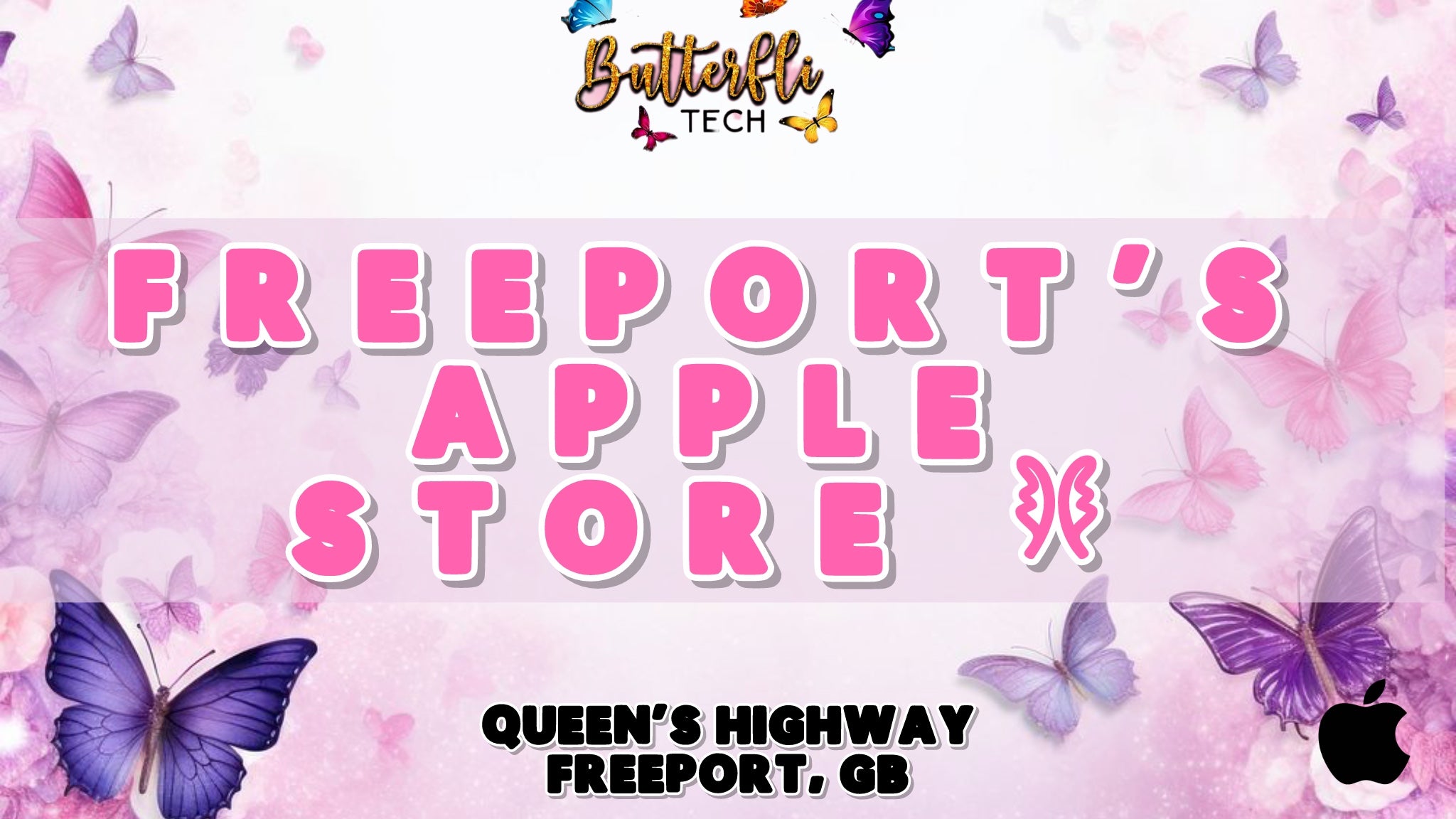 Butterfli~Technologies 𐦍